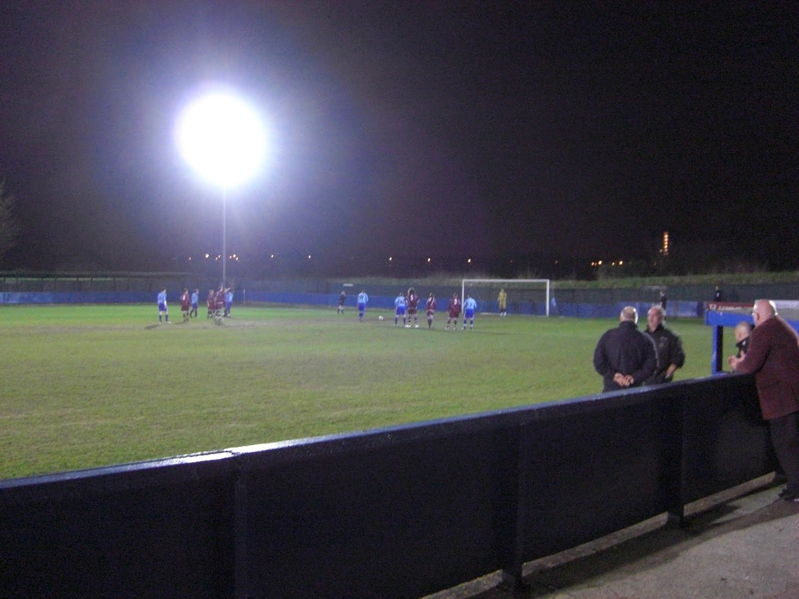 Groundhopper United: Ground #27 - Oakside