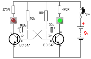 Rangkaian Elektronika ~ Dasar Elektronika