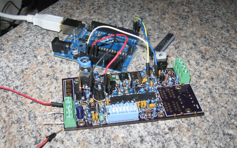 VSR Alternator Regulator: June 2013