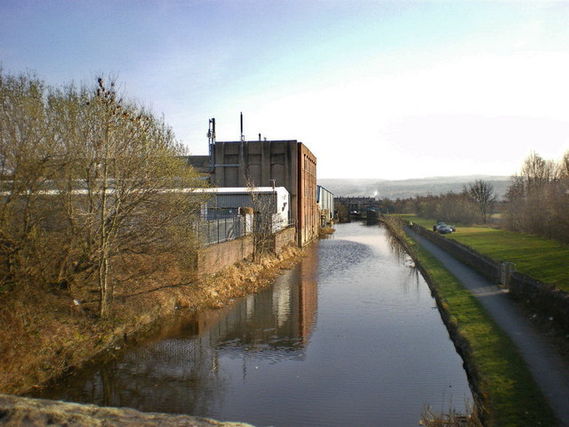 Bancrofts from Yorkshire: William Bancroft and the North Bridge Cotton Mill