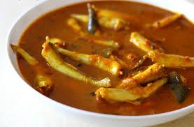 ANCHOVIES CURRY / NETHILI FISH CURRY