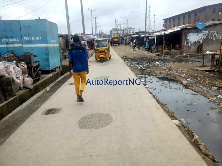 The Bad Road That Was Abandoned For Years In Ijora Badia Lagos the-bad-road-that-was-abandoned-for-years-in-ijora-badia-lagos