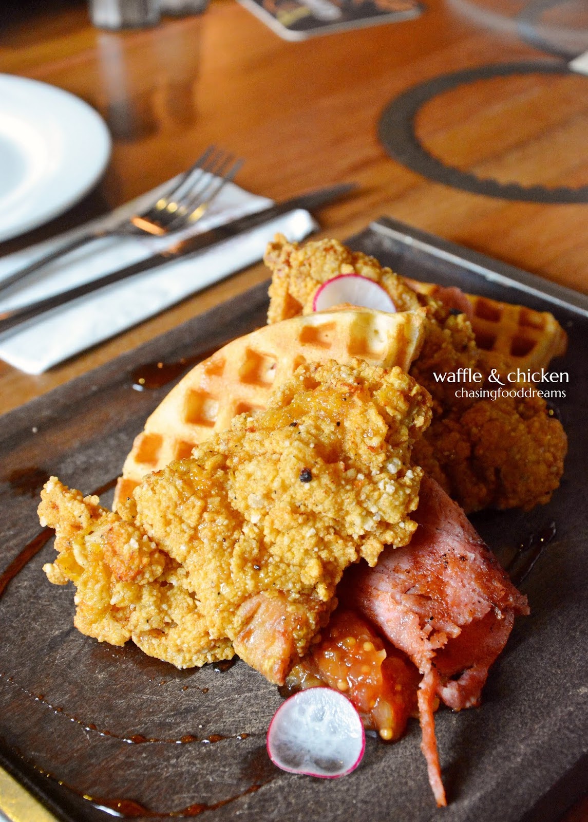 CHASING FOOD DREAMS: The Daily Grind Brunch Menu @ Bangsar Village