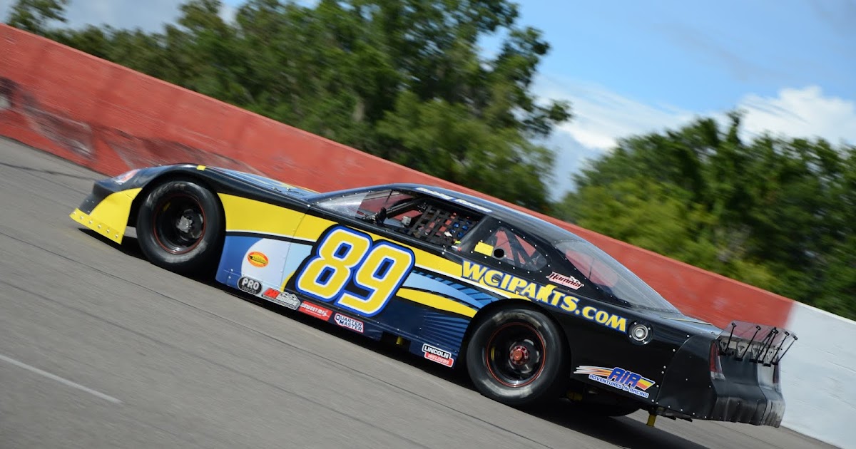 PixelatedSPEED.com: Montgomery Motor Speedway Releases 2019 Schedule