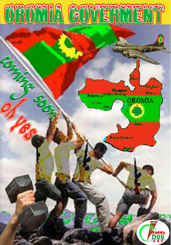 Springtime of Nations: Ethiopia’s Oromos Mourn Separatist Leader