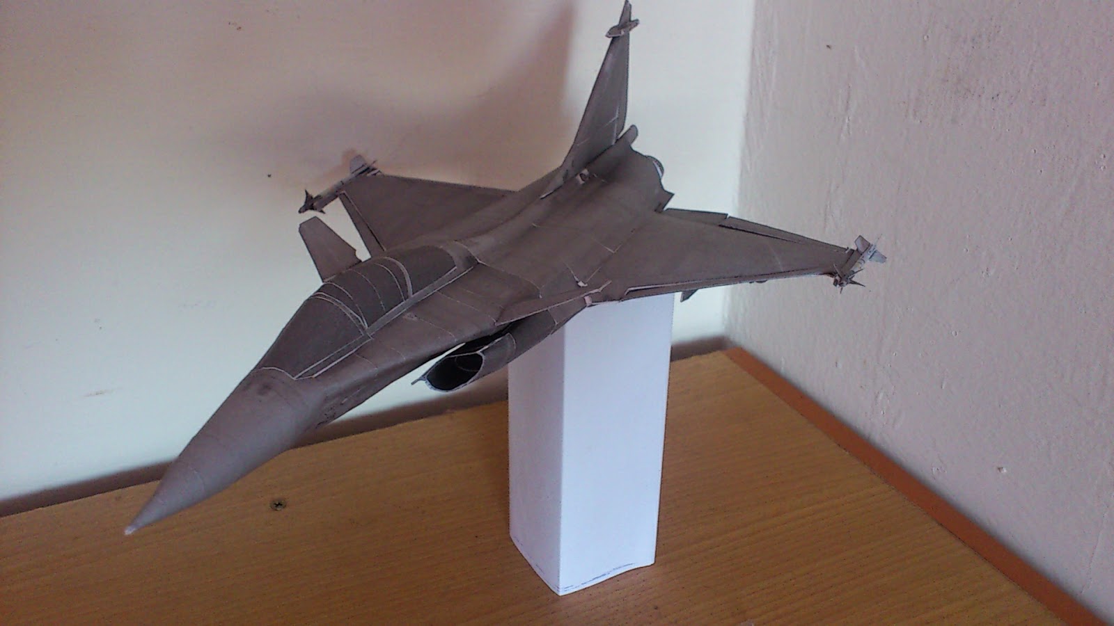 Zulhusni Paper Models: Dassault Rafale M