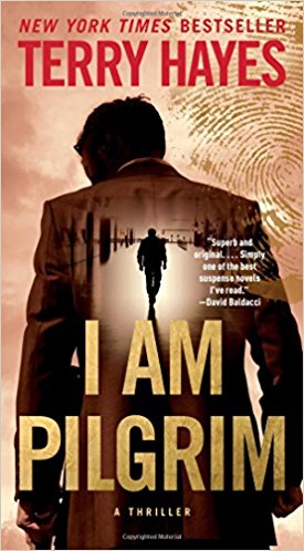 Quick Book Reviews Blog: “I Am Pilgrim” by Terry Hayes – Universal Warriors