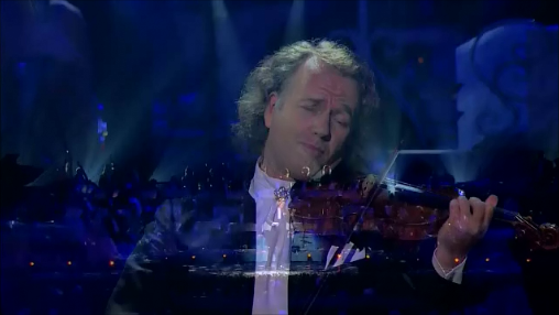 André Rieu Italian fan: André Rieu - My Way (Live at Radio City Music ...