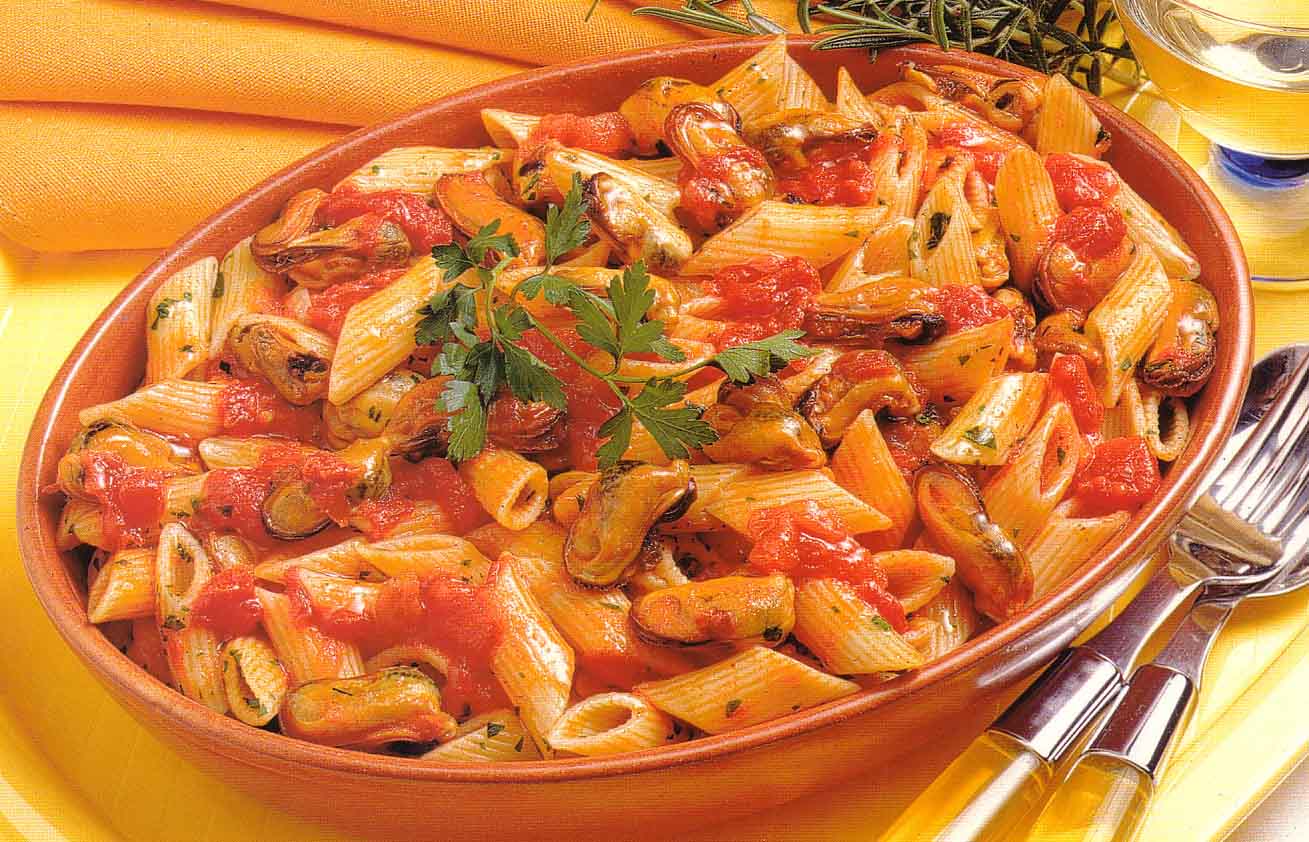 Recetas de la Nonna: Recetas de Pastas