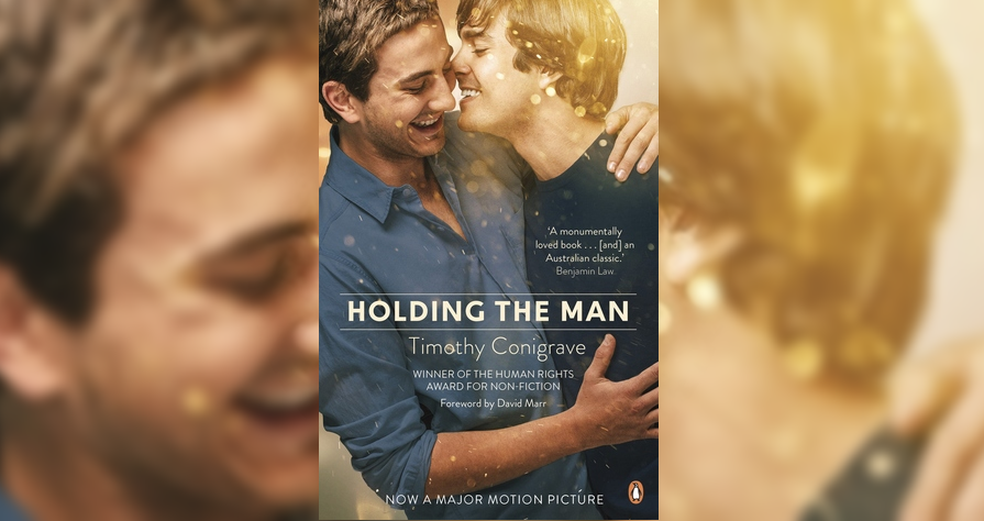 Spisane z pamięci: "Holding the man" Timothy Conigrave