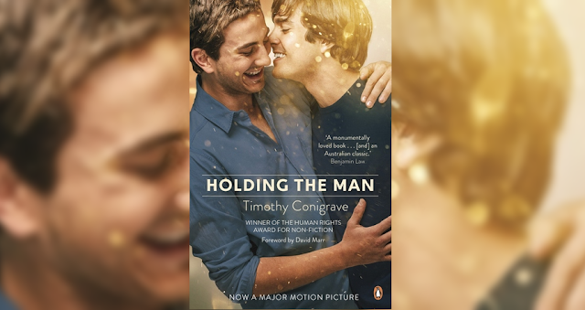 Spisane z pamięci: "Holding the man" Timothy Conigrave