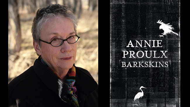 TEDrake Book Blog: Barkskins (2016) By Annie Proulx