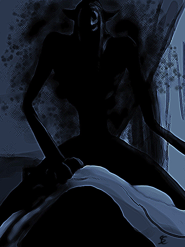 theastrofiend: theastrofiend STORYTIME: Creepy Sleep Paralysis Like ...