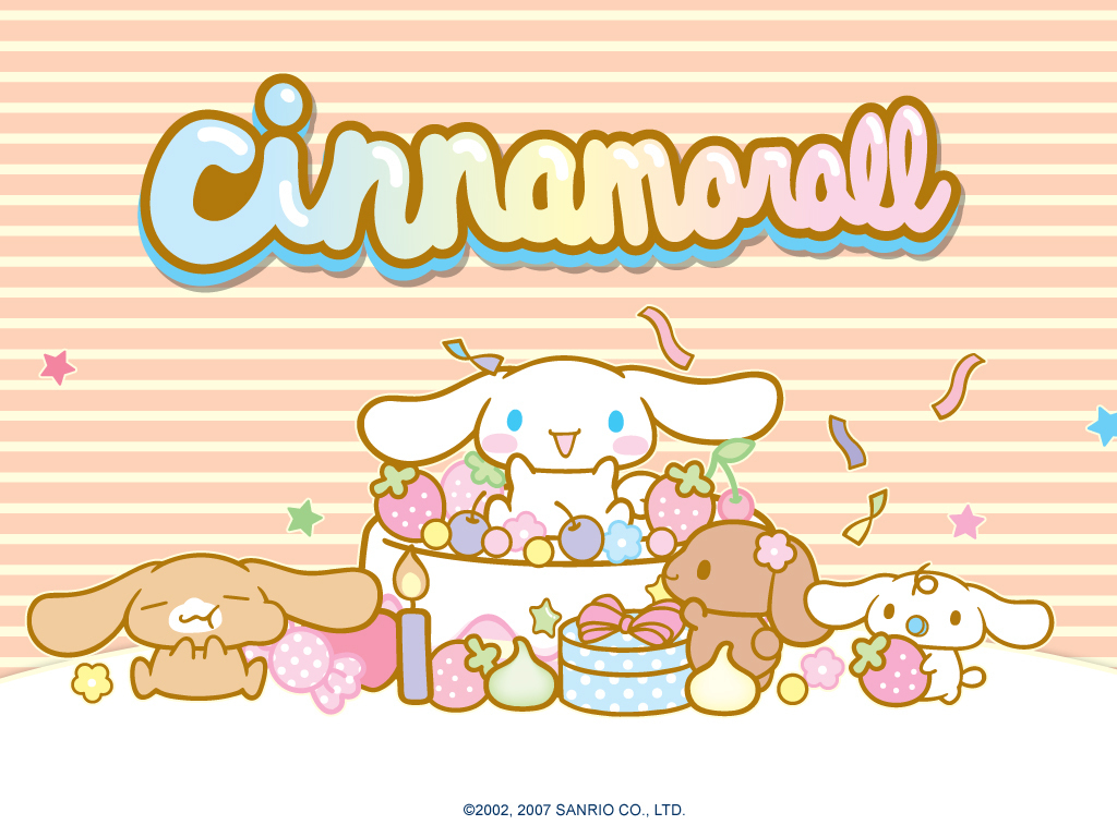 IMAGENSNET: CINNAMOROLL