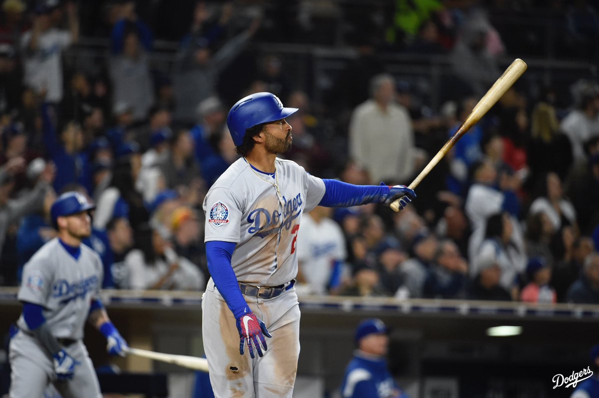 Dodgers Blue Heaven: Blog Kiosk: 4/17/2018 - Dodgers Links - Some Odds ...