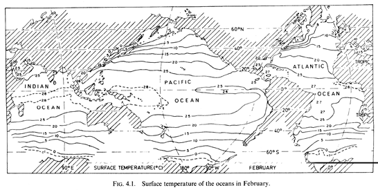 Karakter Umum Air Laut : Mengenal Termoklin, Haloklin, dan Piknoklin ...