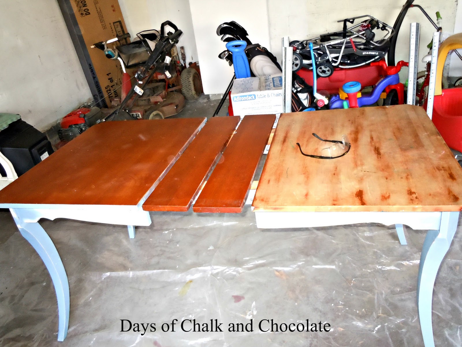 Latest & Greatest #8, Garage Sale Table, Little Bits O' Christmas ...