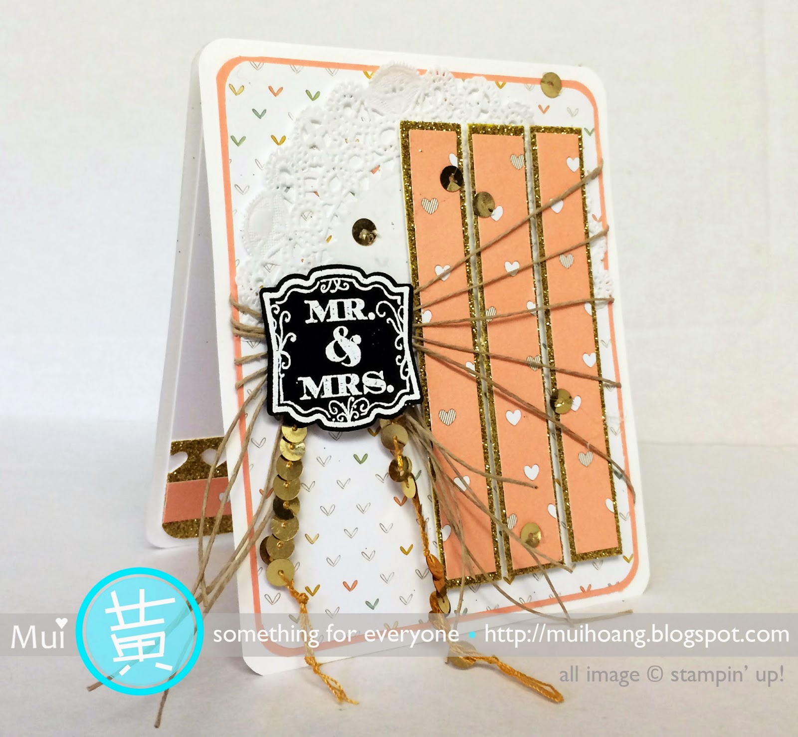 Something for Everyone!: Mr. & Mrs. Card - FMS147