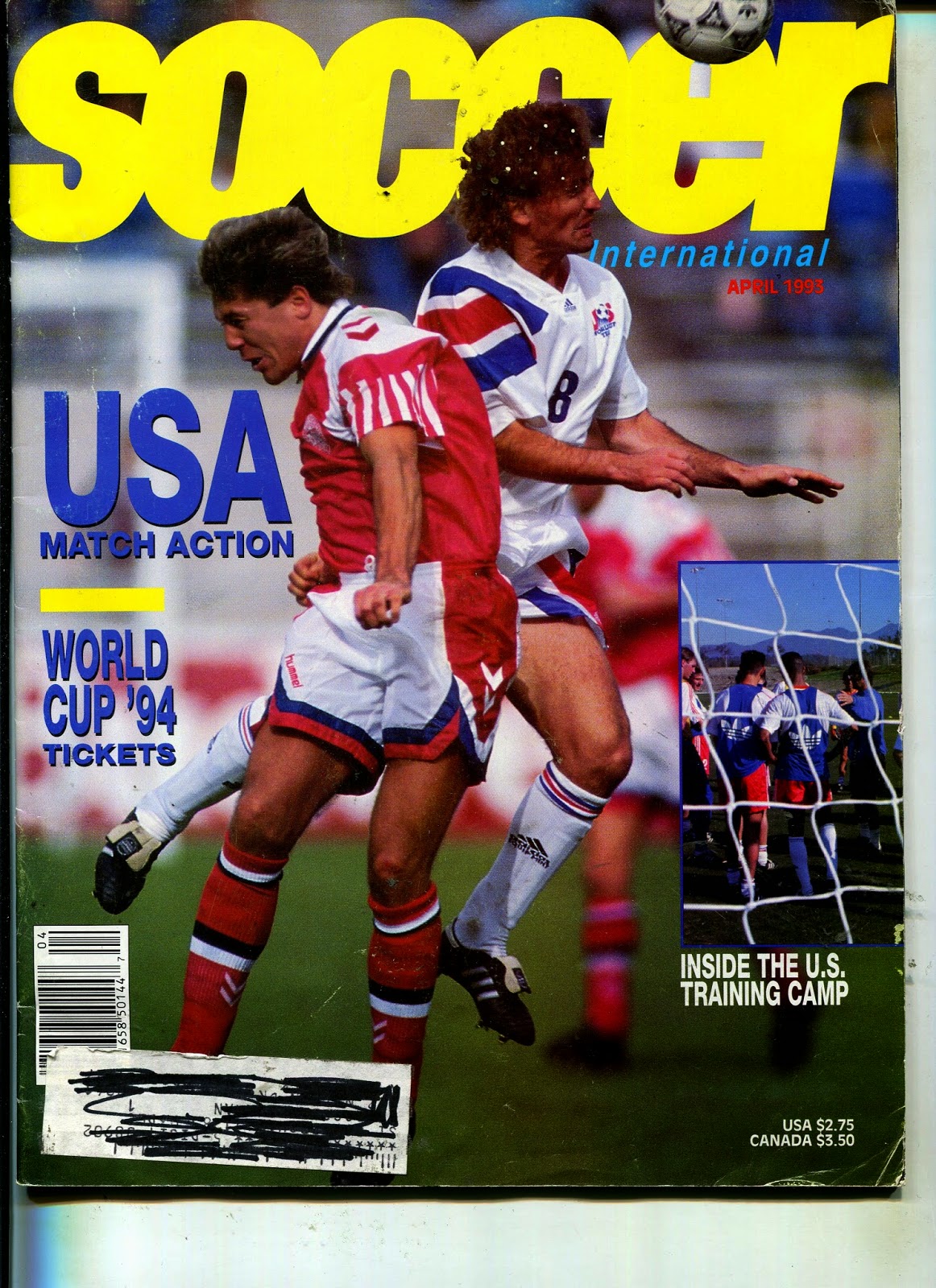 Soccer Nostalgia: Full Magazines, Part Four