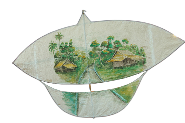 6) WAU - IDENTITI BANGSA