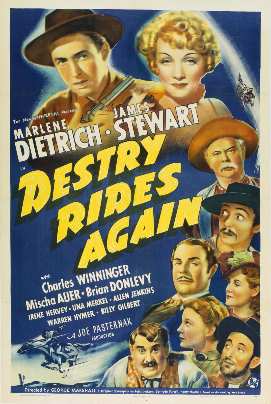 Destry Rides Again (1939)