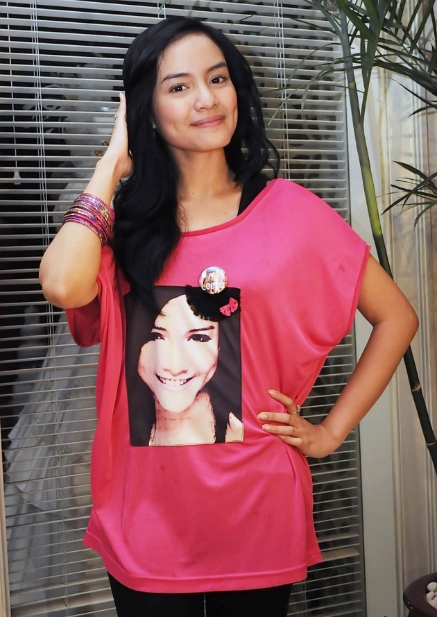 Intan Nuraini - Kumpulan Foto Artis Indonesia