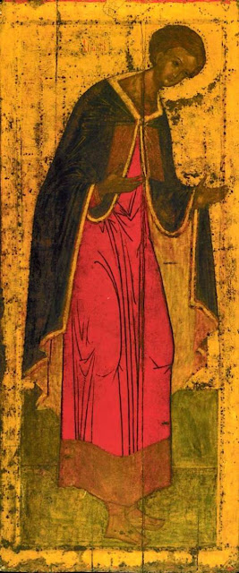 New Liturgical Movement: St Demetrius the Great-Martyr