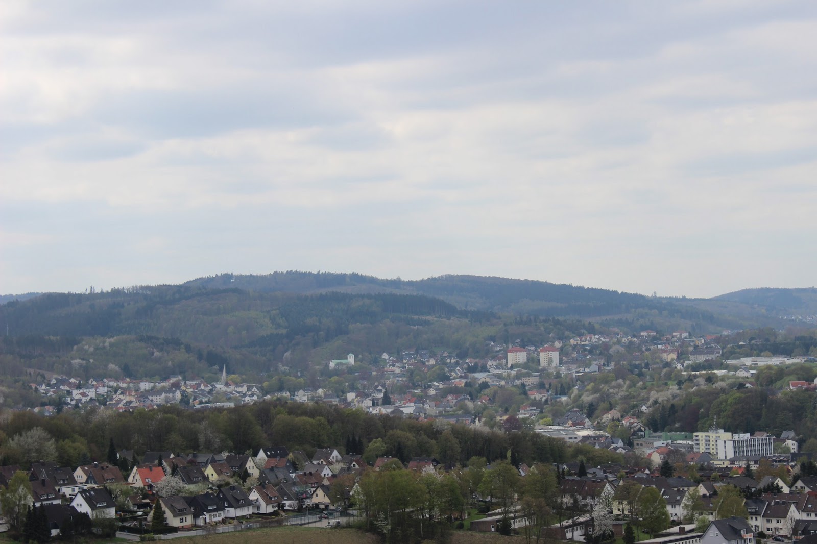 Vieve's Voyages: Hemer, Germany with the Lewerenz Family