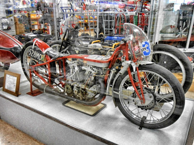 Flies in your Teeth: Burt Munro and The World's fastest Indian