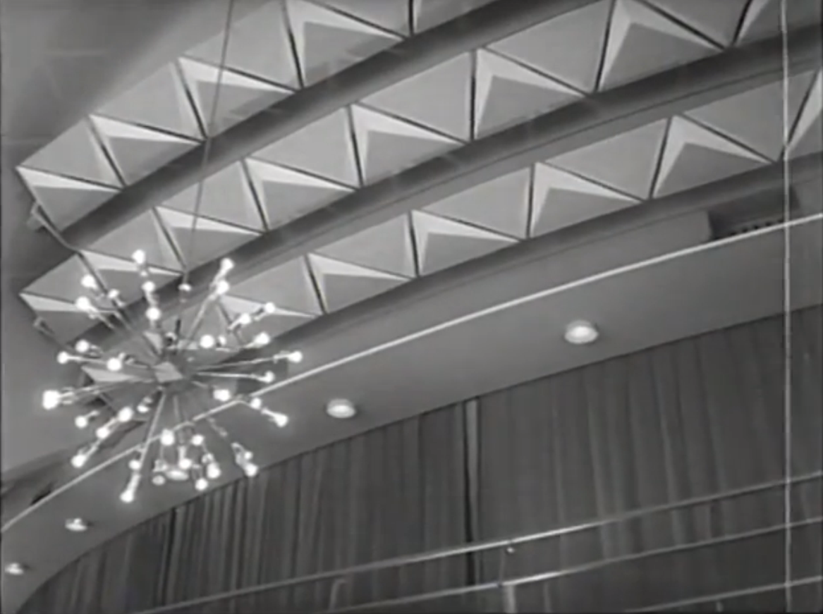 CIRCUS ART: CONSTRUCTIA CIRCULUI DE STAT BUCURESTI 1959-1960