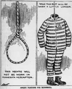 Headless Historicals: Gallows Humor