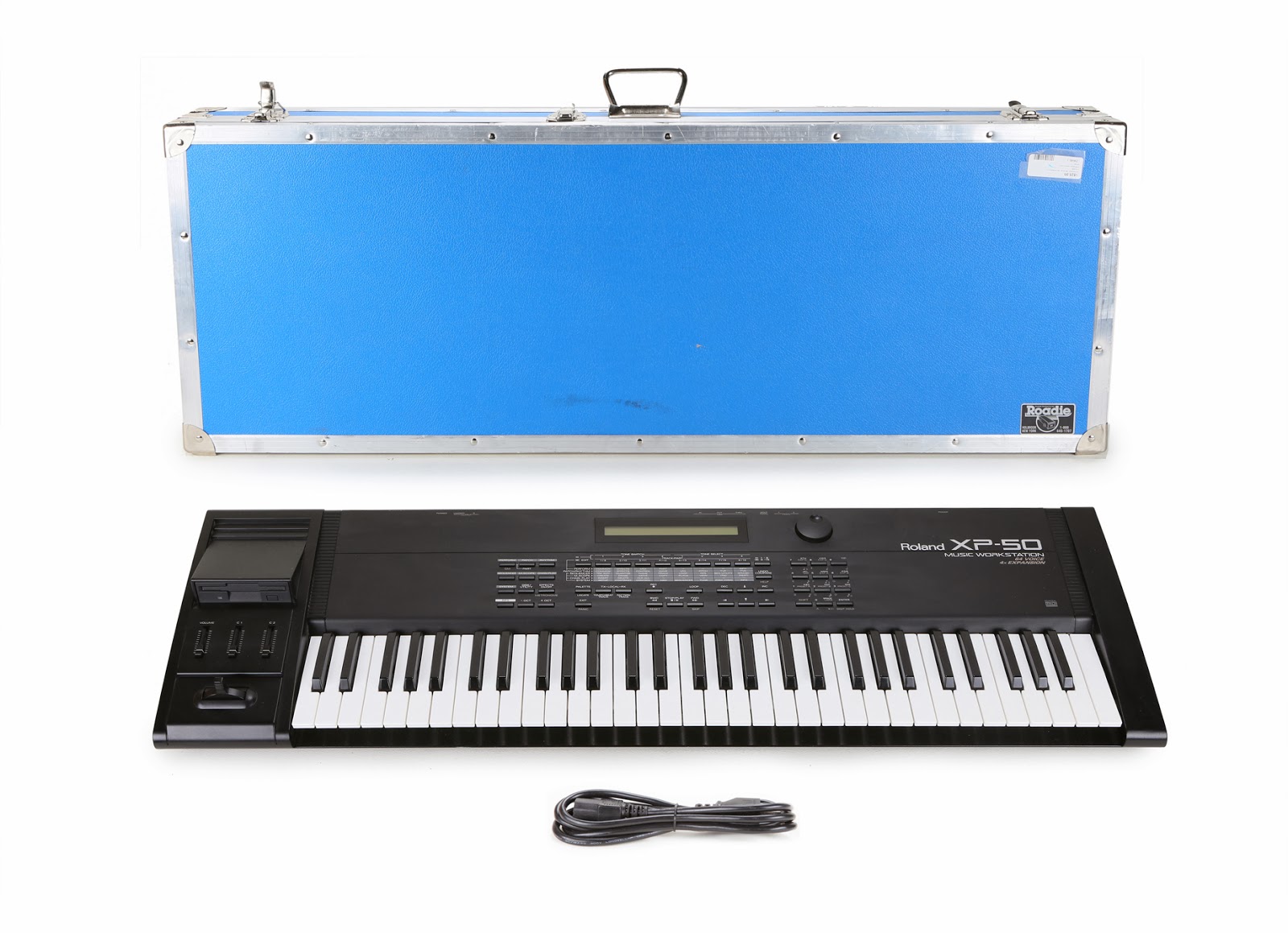 MATRIXSYNTH-B: Roland XP-50 SN ZN32493