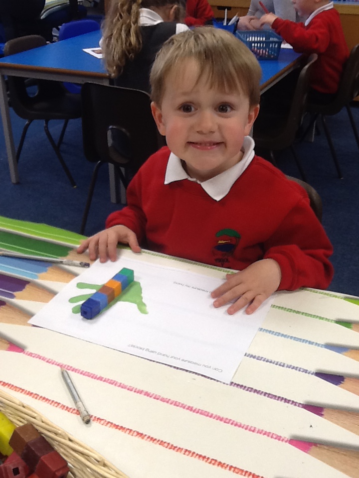 Ysgol Y Tywyn: Measuring/Mesur