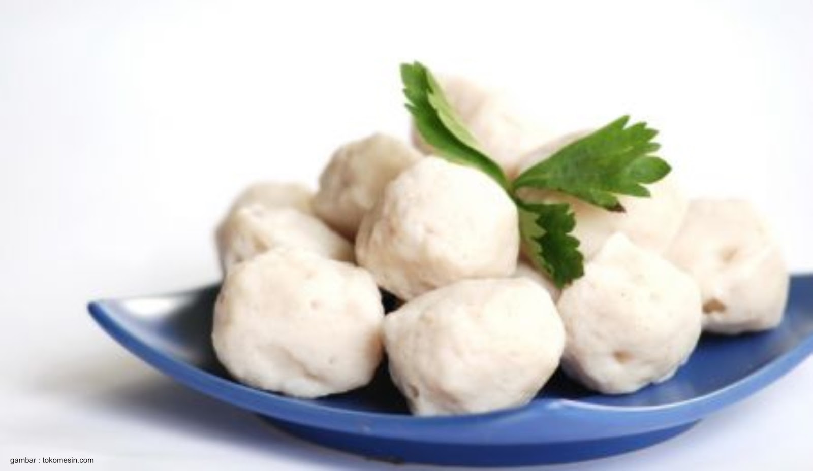 Bakso Ikan - Lalaukan