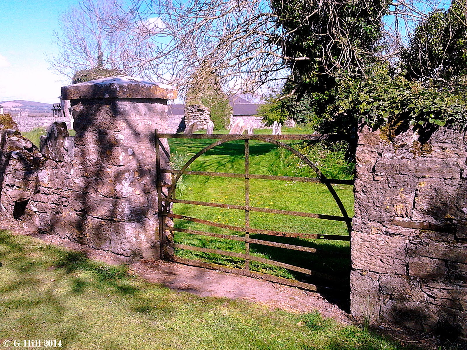 Ireland In Ruins: May 2014
