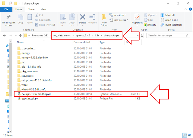 Yapay Zeka Labs: OpenCV (Python) Kütüphanesinin Windows'a Kurulumu
