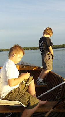 Daavski and Friends: Meta Lake Lodge - Canada