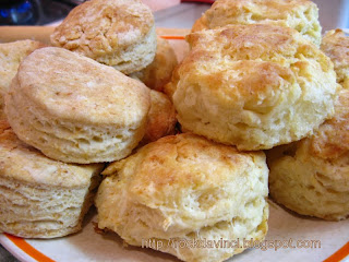 Let's Rock Like da Vinci - Cook Away!: Buttermilk Biscuit Testing ...