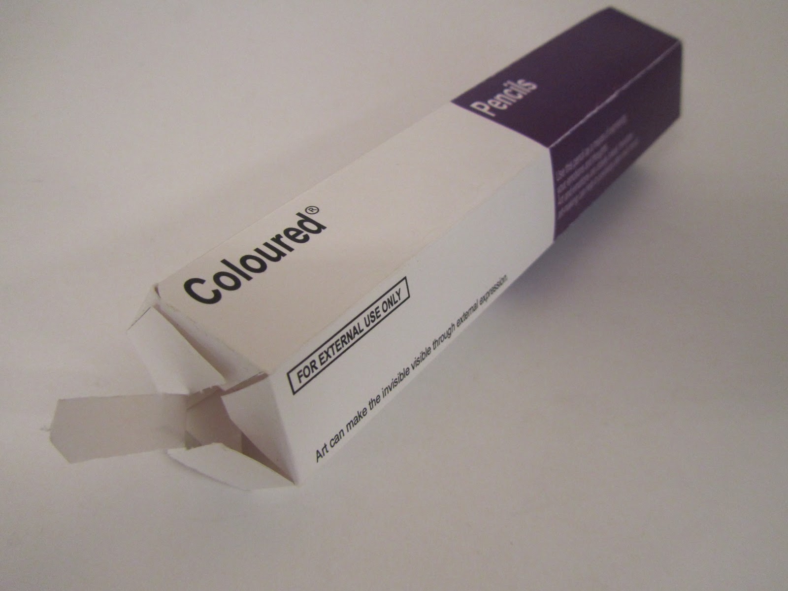 Design Practice: WHAT IS GOOD... Open Packaging