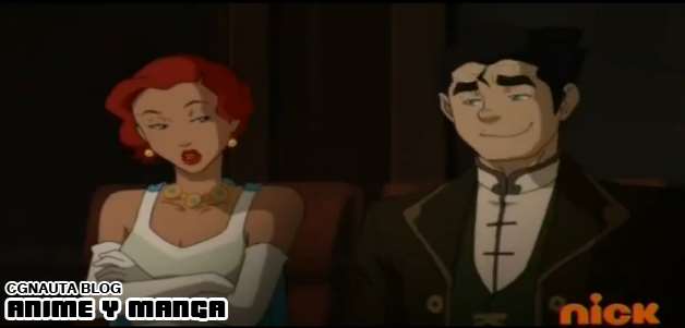 La leyenda de Korra, Libro 2 (2012) Episodio 6; El timo (2x06 ...