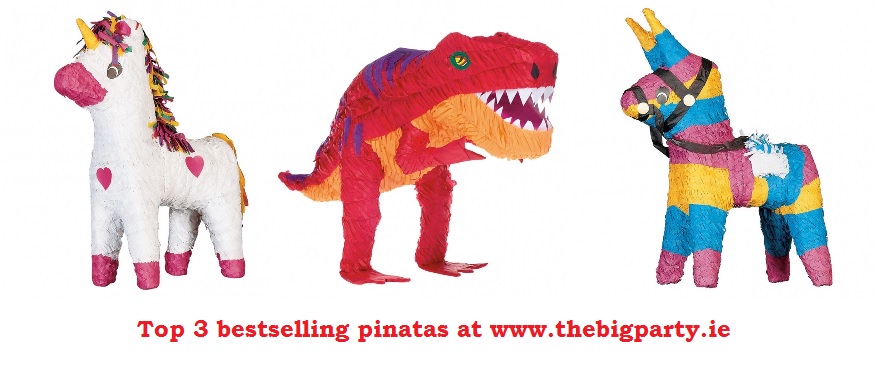 Party ideas with The Big Party: The Ultimate Guide To Playing Pinata