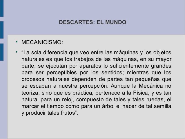 Acorazado Cinéfilo. Francisco Huertas Hernández: René Descartes ...