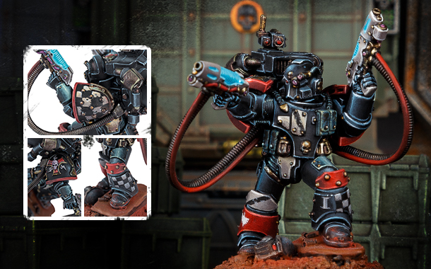 Wargame News and Terrain: Forge World: Tyrant Siege Terminators and ...
