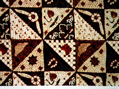 Filosofi Di Dalam Batik Yogyakarta | ANANGPEDIA