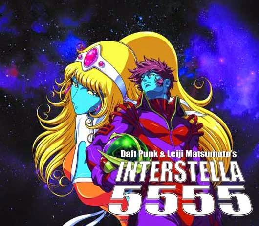 Interstella 5555