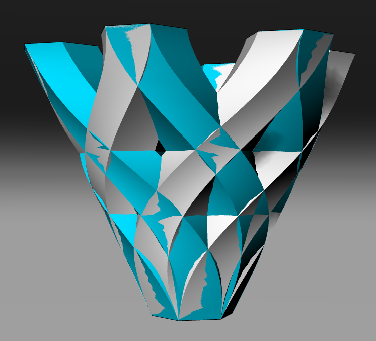 Hollow Form Objects - 3D Printing