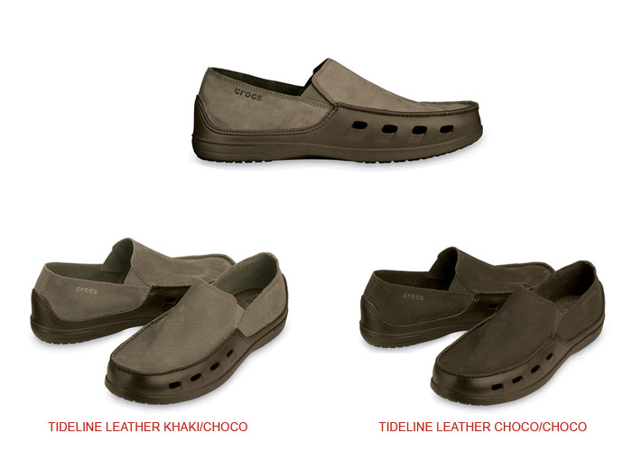 crocsfitflopbag88: Crocs For Man