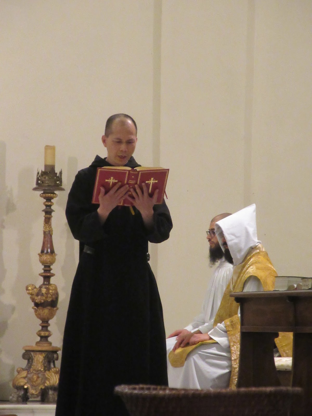 New Liturgical Movement: Albertus Magnus Center for Scholastic Studies ...