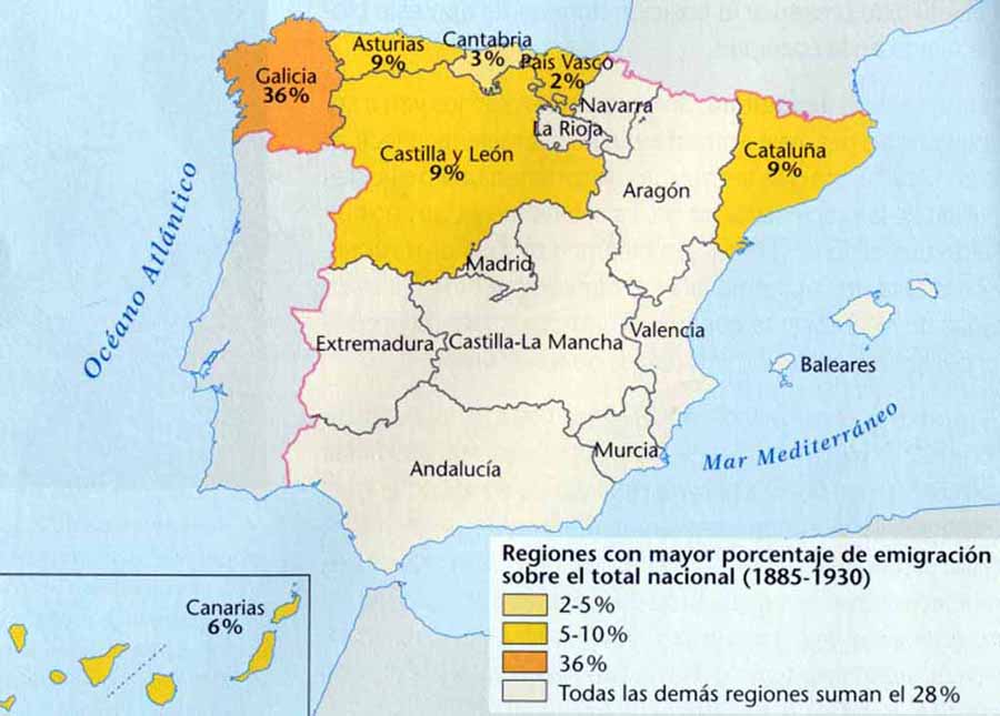 Algargos, Historia de España: LAS TRANSFORMACIONES ECONÓMICAS, SOCIALES ...