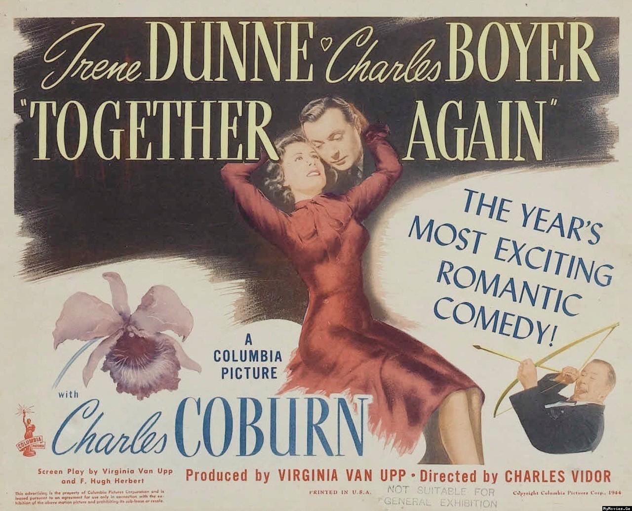 Happyotter: TOGETHER AGAIN (1944)